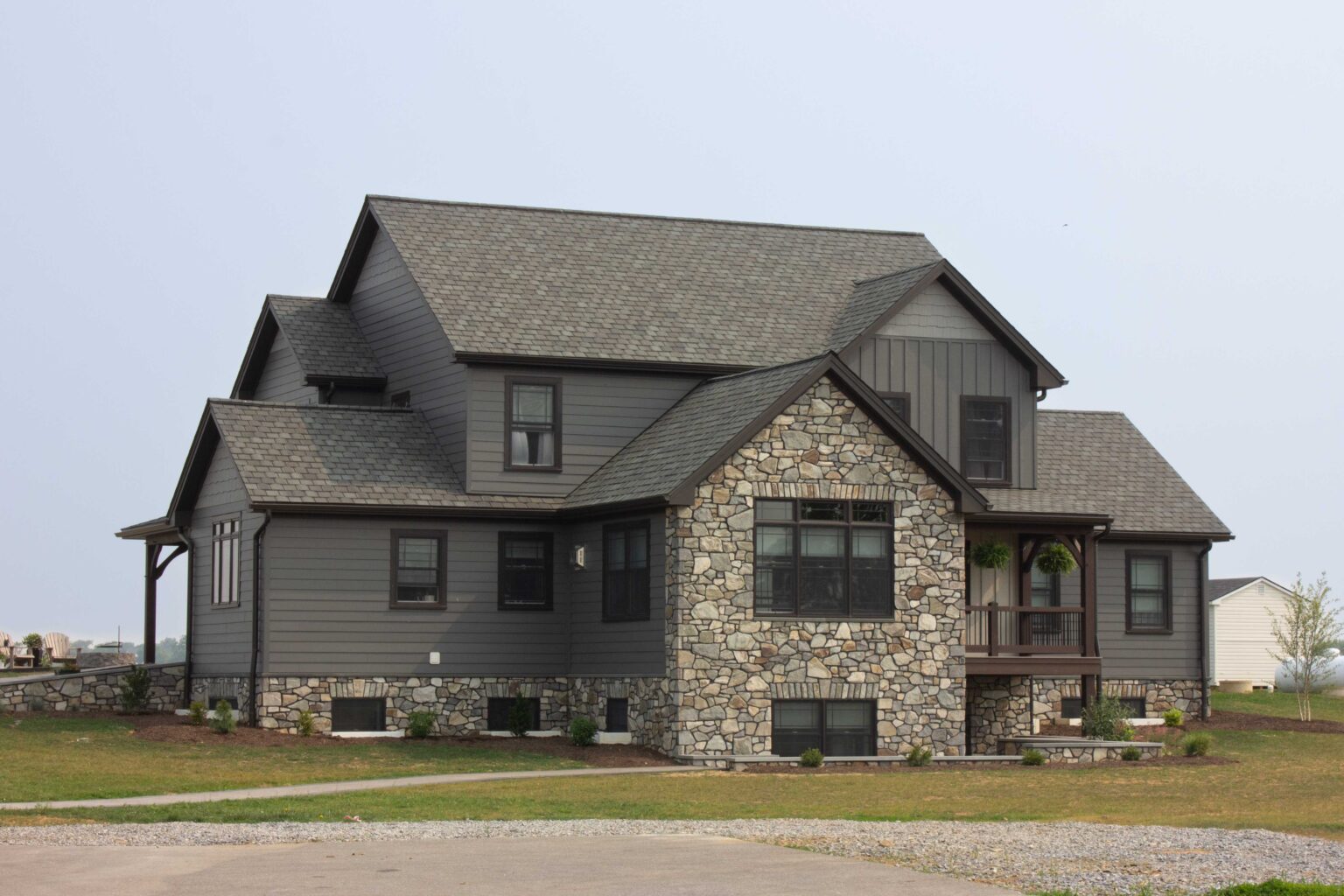 National Prefinish – Your source for beautiful Exterior Home Finishings